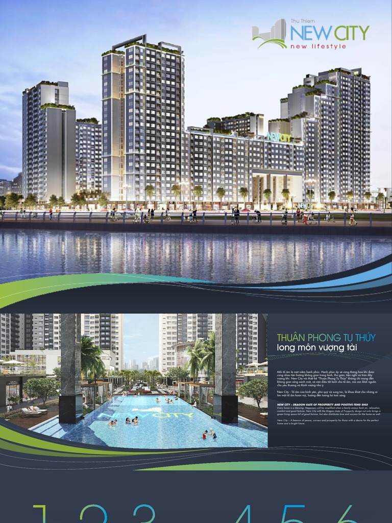 New City Brochure Light | PDF
