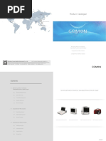 COMEN Brochure V1.6 20230722 | PDF | Monitoring (Medicine) | Neonatal ...