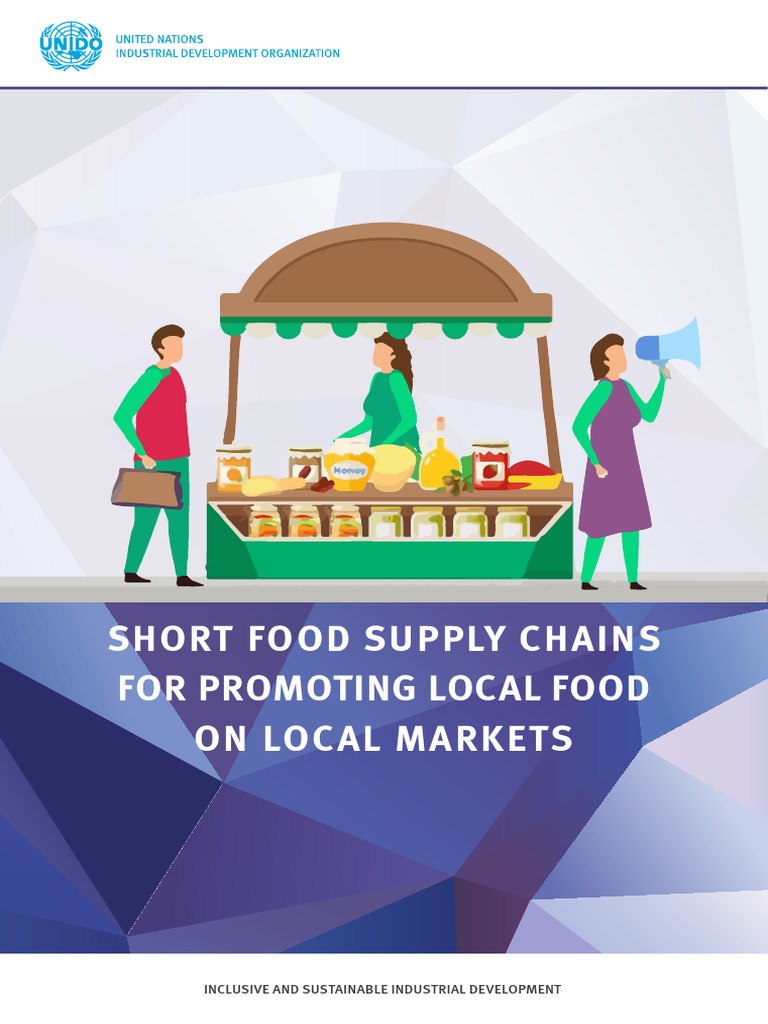 Short Food Supply Chains | PDF | Foods | Local Food