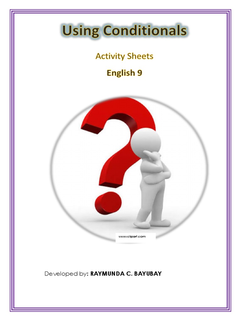 LR Portal - Using Conditionals | PDF | Copyright | Learning