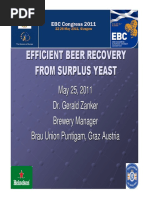 OIML Alcoholometric Tables | PDF