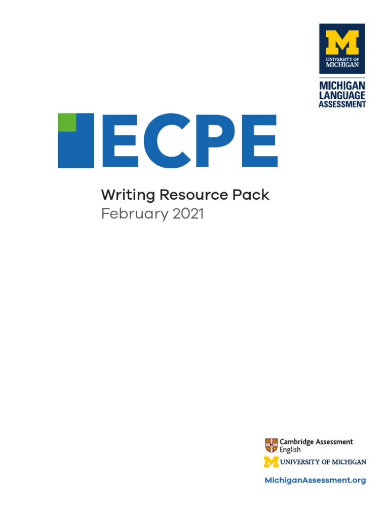 Writing Resource Pack: February 2021 | PDF | Essays | Writers