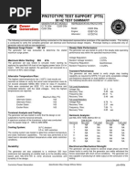 GS Battery Technical Data Sheet N200 | PDF