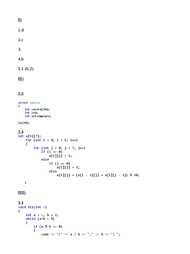 Tema Pentru Acasa | PDF