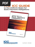 URC 522 Guidelines for Document Collections | PDF | Interest | Payments