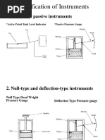 Null Type Instruments and Deflection Type Instruments | PDF | Accuracy ...