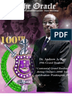 Ritual of Alpha Kappa Alpha PDF | PDF