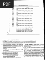 SEP 1520:1998 Chart | PDF