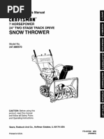 To Investigate Relation Between The Ratio of Input and Output Voltage and Number of Turns of A ...