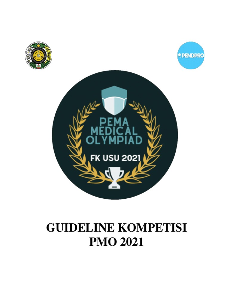 Guideline Pmo FK Usu 2021 | PDF | Karier & Perkembangan | Komputer