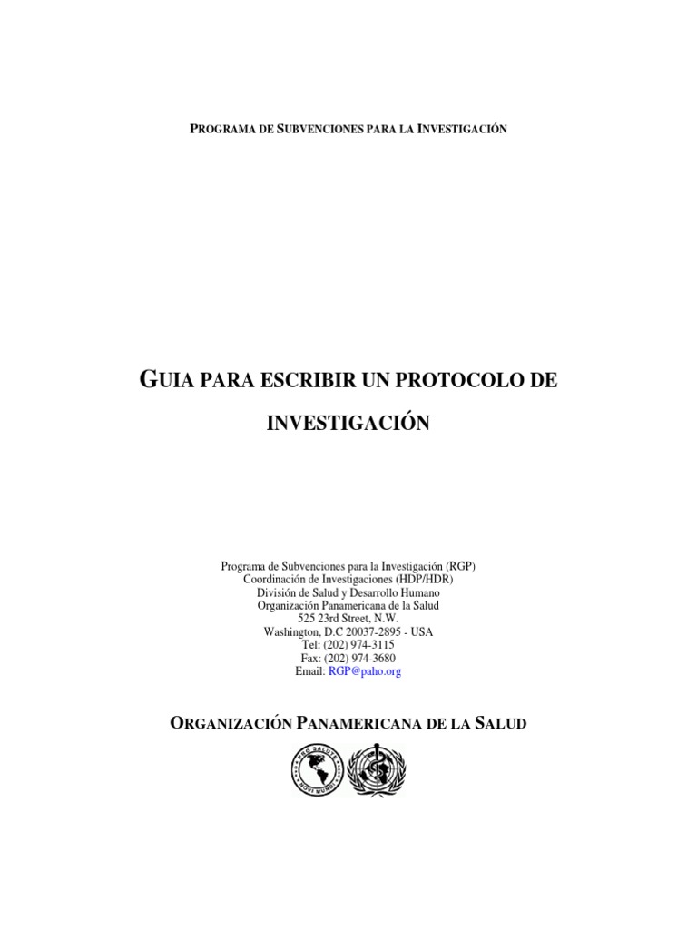 Guia Protocolo | PDF