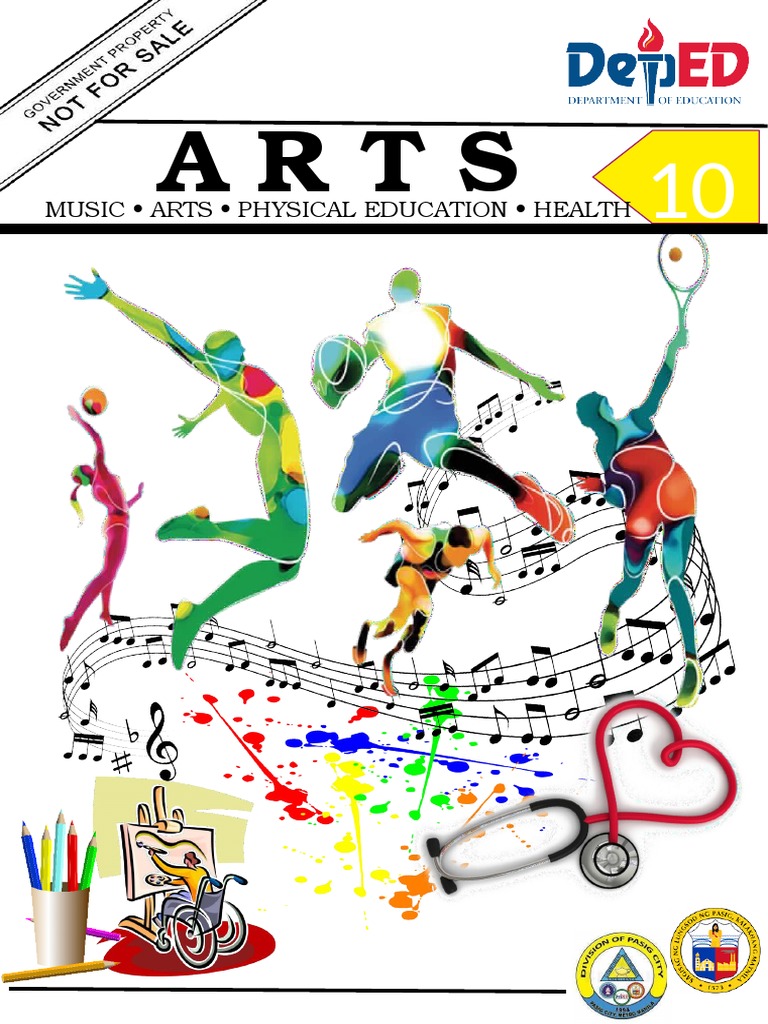 Music - Arts - Physical Education - Health | PDF | Cinematography ...