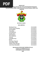 Makalah Orif Dan Oref | PDF