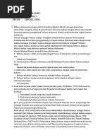 Perhitungan PONDASI BATU KALI | PDF