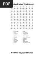 McDonald's Happy Meal Activity Sheets | PDF | Convenience Food | Fast Food