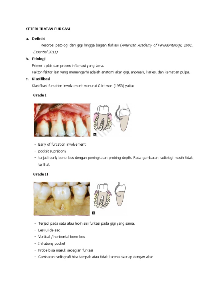 Keterlibatan Furkasi | PDF