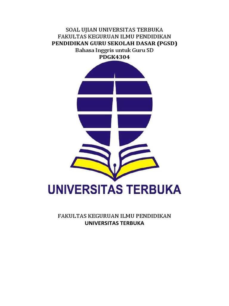 SOAL UJIAN UT (B.Ing) | PDF