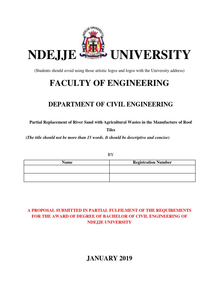 Final Proposal and Report Guidelines | PDF | Data | Databases