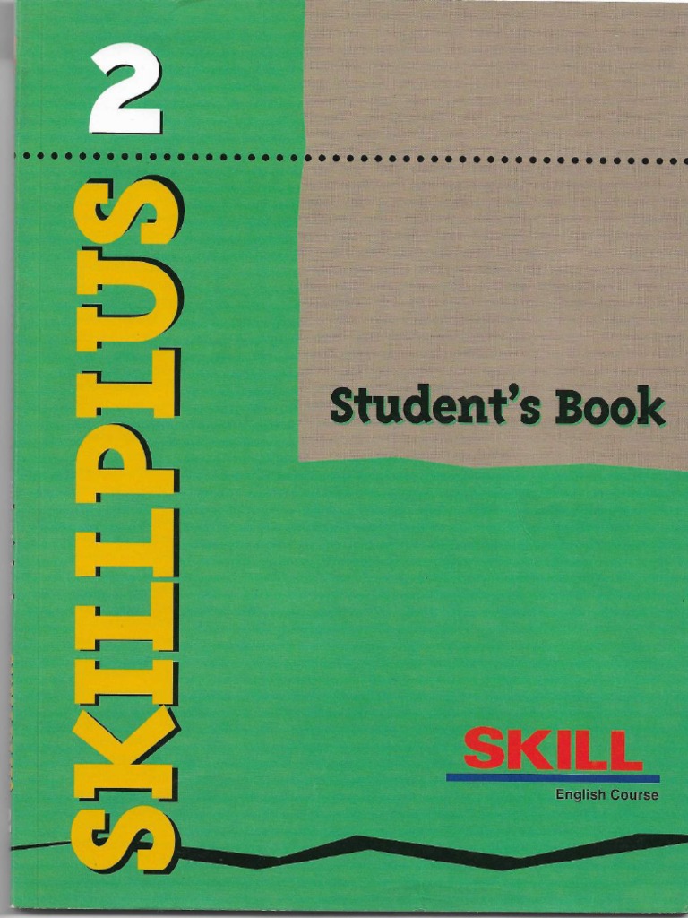 SkillPlus 2 - Student's Book | PDF