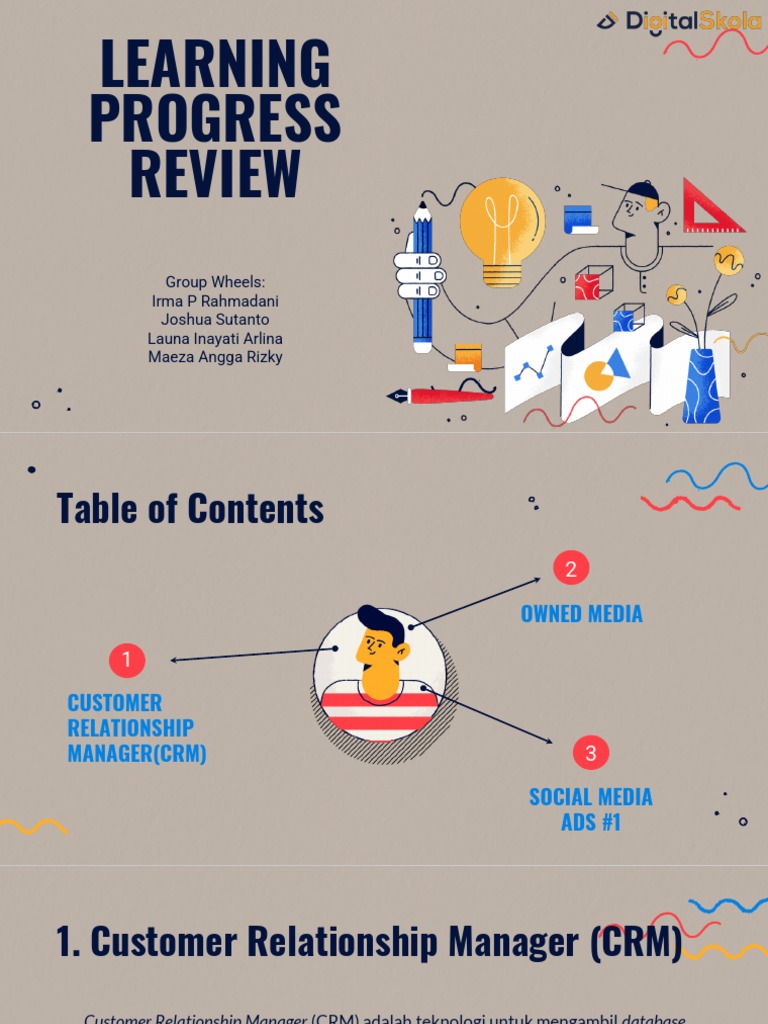 Digital Skola Overview | PDF