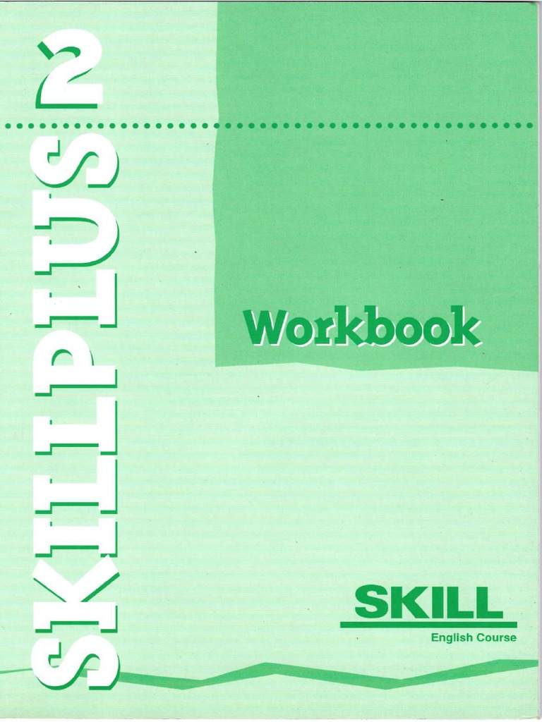 SkillPlus 2 - Workbook | PDF