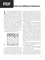 Le Vocabulaire Des Échecs en Anglais - Ecole Apprendre-Les-Echecs | PDF