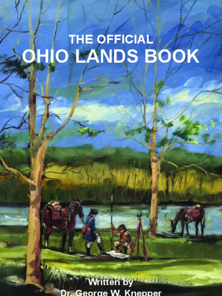 The Official Ohio Lands Book | The United States