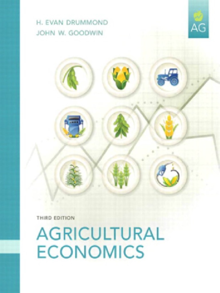 Drummond, Harold Evan - Goodwin, John W - Agricultural Economics (2010 ...