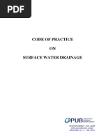 Stormwater Drainage Design Handbook: Standards For Engingeering Works ...