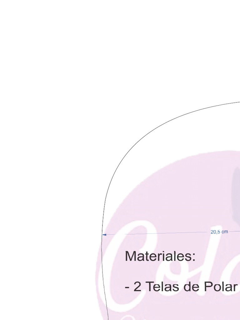 Molde Balaclava - CDR | PDF