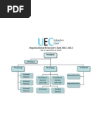 Ey Organizational Chart | PDF