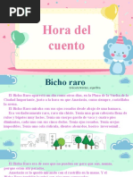 Bicho Raro - Graciela Montes | PDF