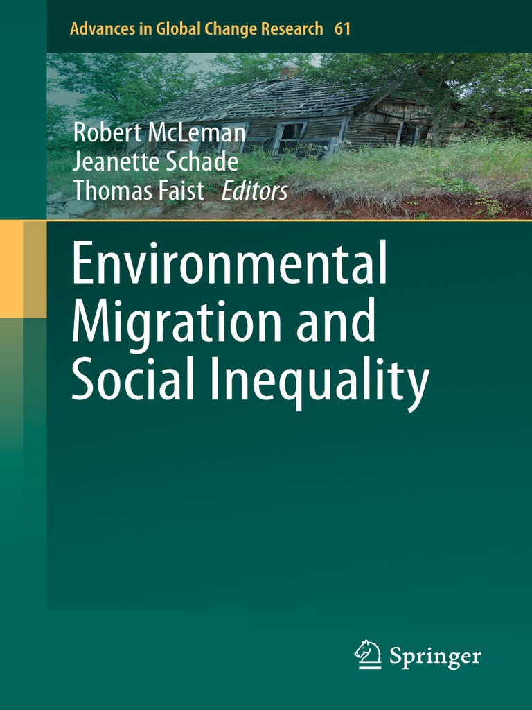 Environmental Migration and Social Inequality: Robert Mcleman Jeanette ...