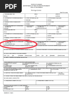 Version Alabama Marriage Certificate Form 08 26 19 | PDF | Marriage ...