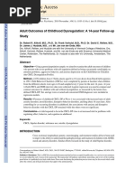 NCCD Evidence Management Guide | PDF | Cognition | Cognitive Science