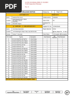 Daily Handover Sheet | PDF | Transport | Supply Chain Management