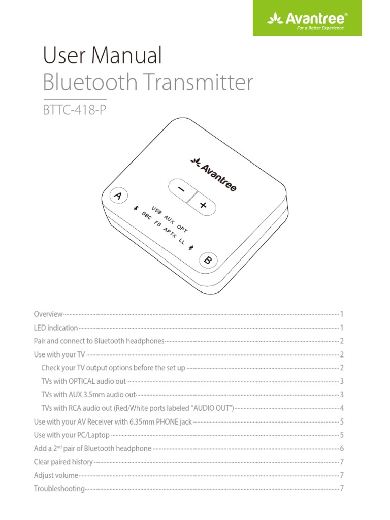 Audikast Plus User Manual | PDF | Headphones | Usb