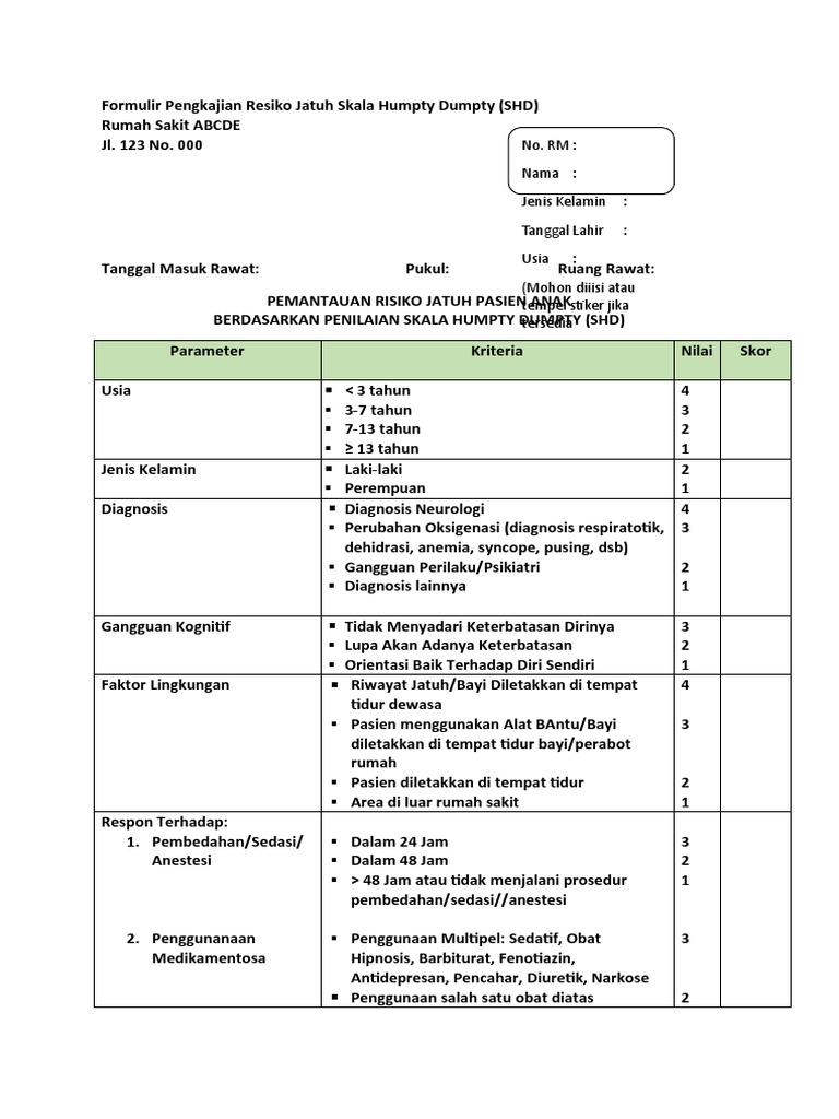 Skala Humpty Dumpty | PDF
