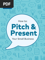 Gaddie Pitch Cheat Sheet | PDF