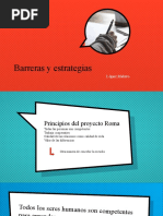 Informe Warnock: Clave en NEE | PDF | Educación especial | Maestros