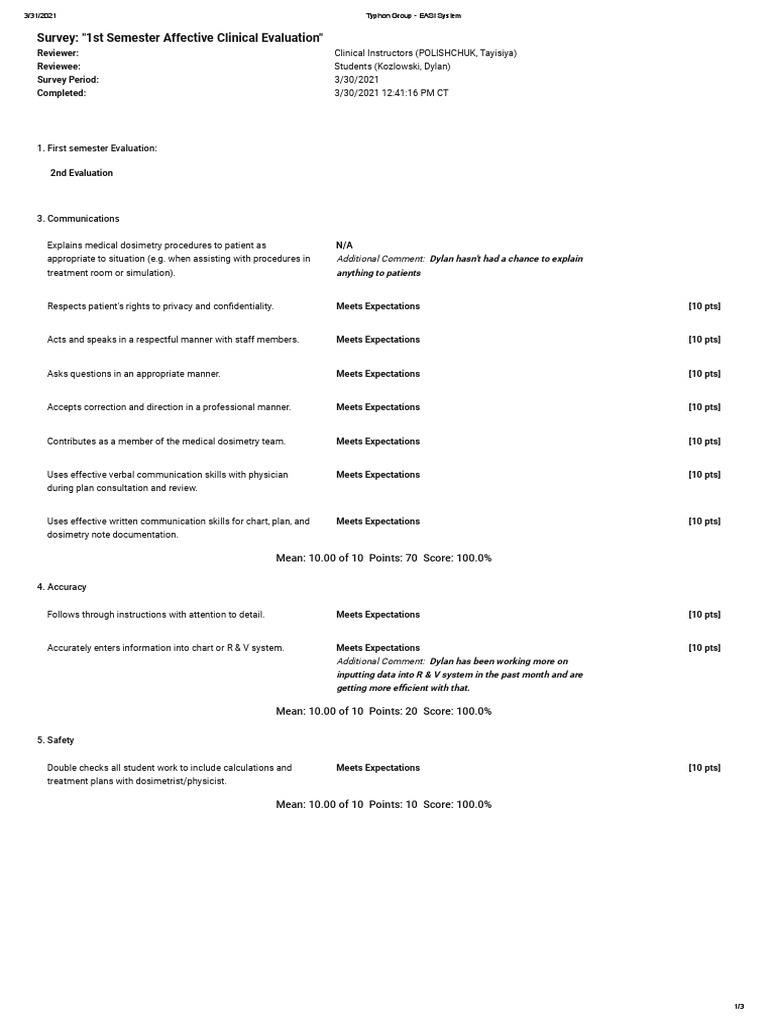 Typhon Group - Easi System | PDF | Dosimetry | Patient