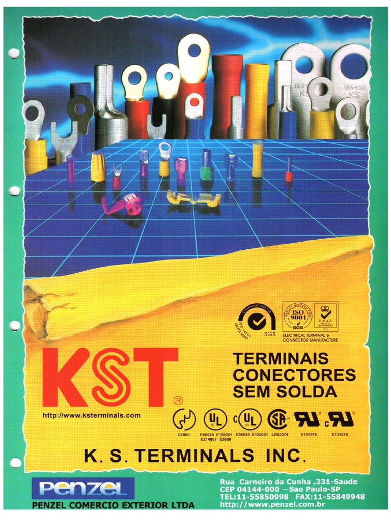 KST Terminal Portugues | PDF