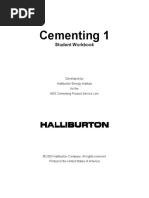 HALLIBURTON-MWD-LWD Services Overview | PDF | Physical Sciences