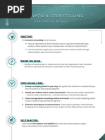 Impact Story Template | PDF | Design Thinking | Communication