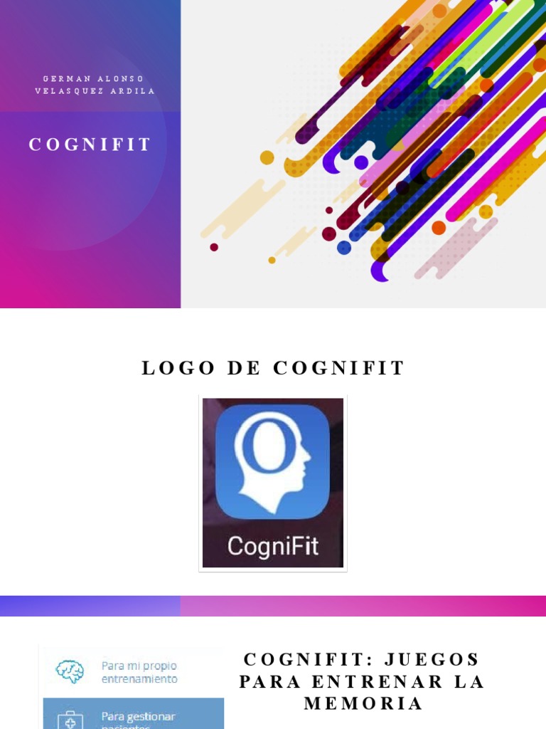 Cogni Fit | PDF