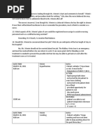 Fdar Charting and Discharge Planning | PDF | Relaxation (Psychology ...