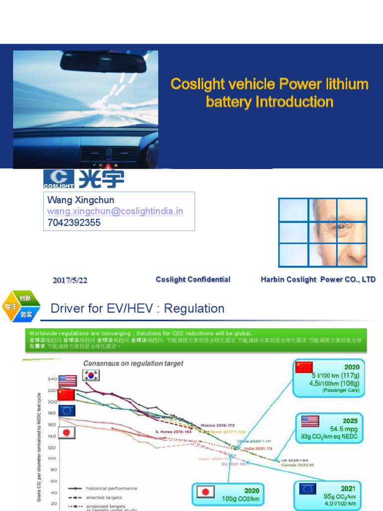 Wang Xingchun | PDF | Hybrid Electric Vehicle | Plug In Hybrid