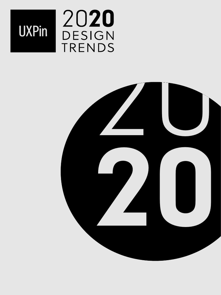 Design Trends 2020 | PDF | Accessibility | Artificial Intelligence