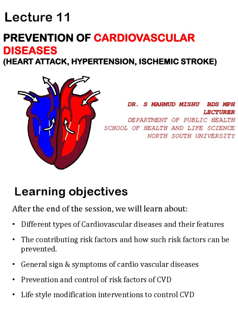 Cardiovascular Disease | PDF | Heart | Cardiovascular Diseases