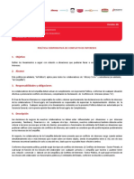 Triptico - Codigo Eti | PDF | Derecho laboral | Seguridad y salud ...